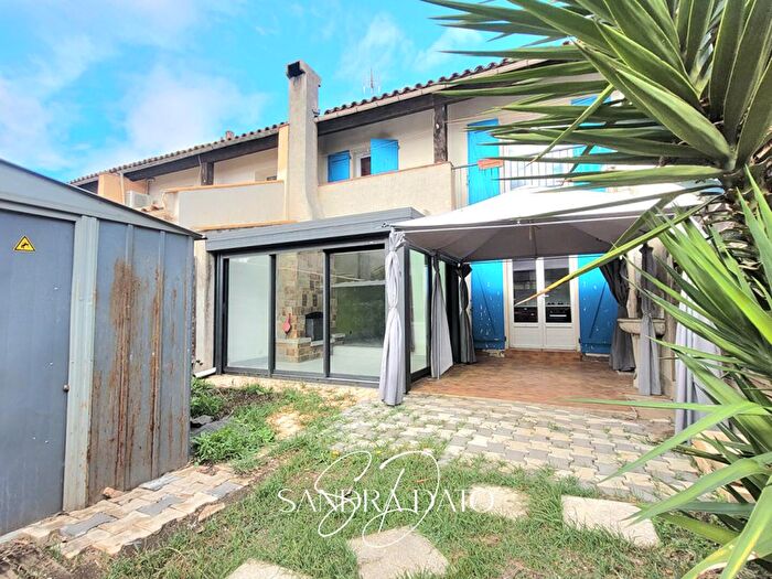 Maison 4 pièces à vendre - Carcassonne, Saint-Jacques, Prat Mary, Viguier