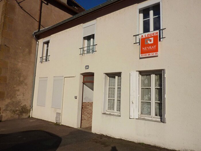 Appartement 1 pièce à Autun, Saint-Jean, République, Gare, à louer