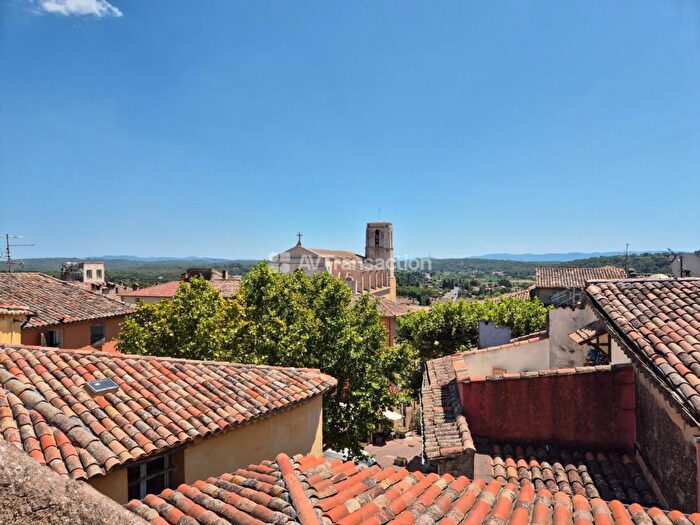 Appartement 3 pièces à vendre à Lorgues