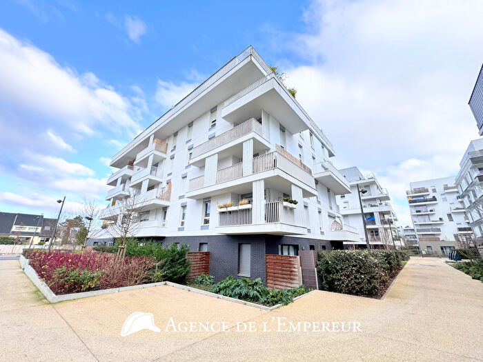 Rueil-Malmaison, Richelieu, Chataigneraie - Appartement 1 pièce à louer