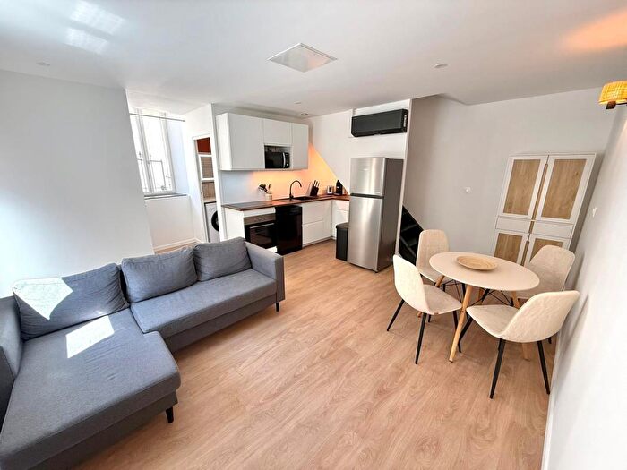 Preignac : Maison 3 pièces à louer