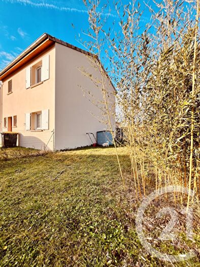 Maison à vendre - Bourg-lès-Valence, Jean Moulin - 4 pièces - 3 chambres