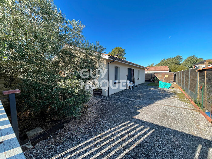 Maison à vendre - Parentis-en-Born - 5 pièces - 4 chambres