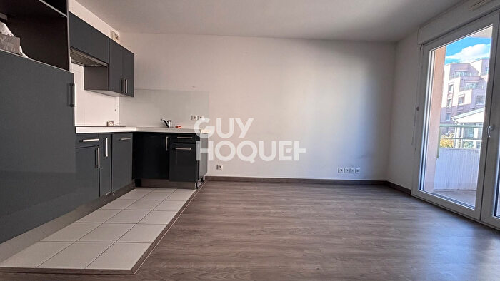 Bagnolet, Les Malassis : Appartement 2 pièces à louer