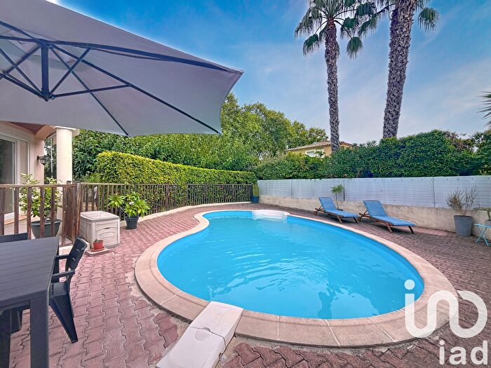 Maison à vendre - Servian - 5 pièces - 4 chambres