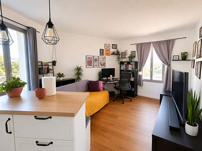 Juillet Zola, Alfortville - Appartement 2 pièces à louer