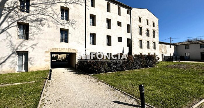 Appartement à vendre - Le Pontet, Fargues - 3 pièces - 2 chambres