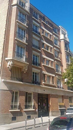 Appartement à louer - Sorano-Centre Ville, Vincennes - 2 pièces - 1 chambre