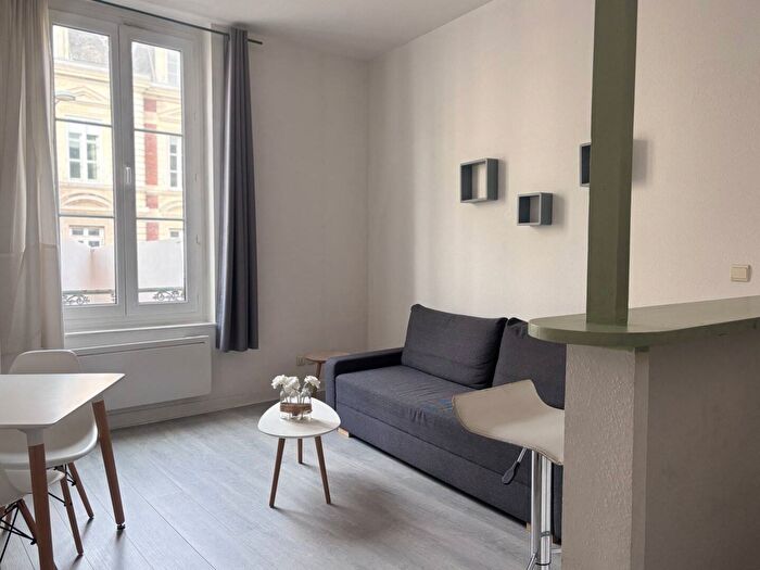 Rouen : Appartement 1 pièce à louer