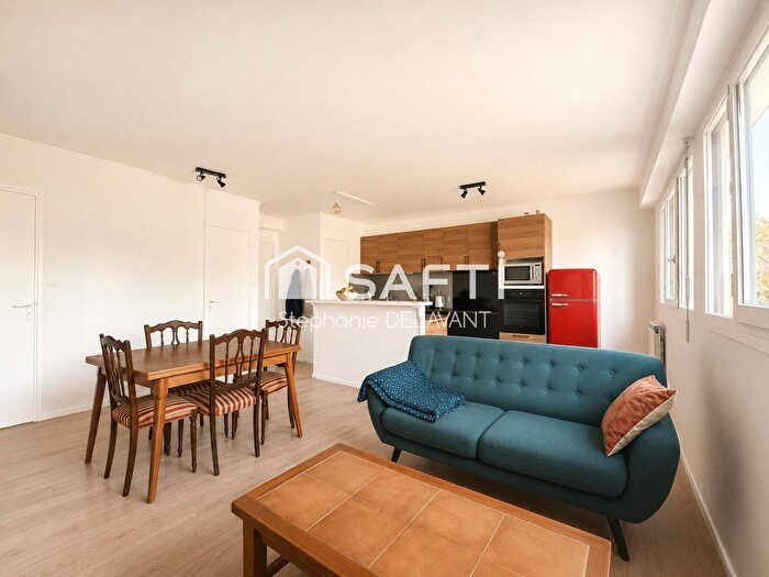 Appartement 2 pièces à vendre à Lormont, Génicart