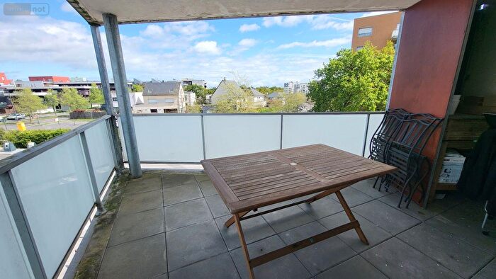 Chantepie - Appartement 3 pièces à vendre