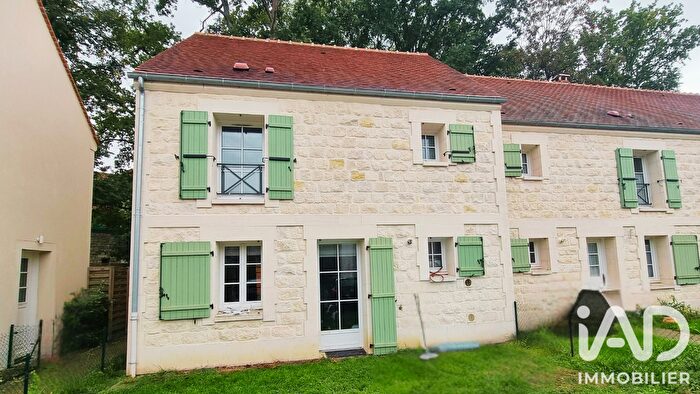 Maison 4 pièces à vendre - Coye-la-Forêt