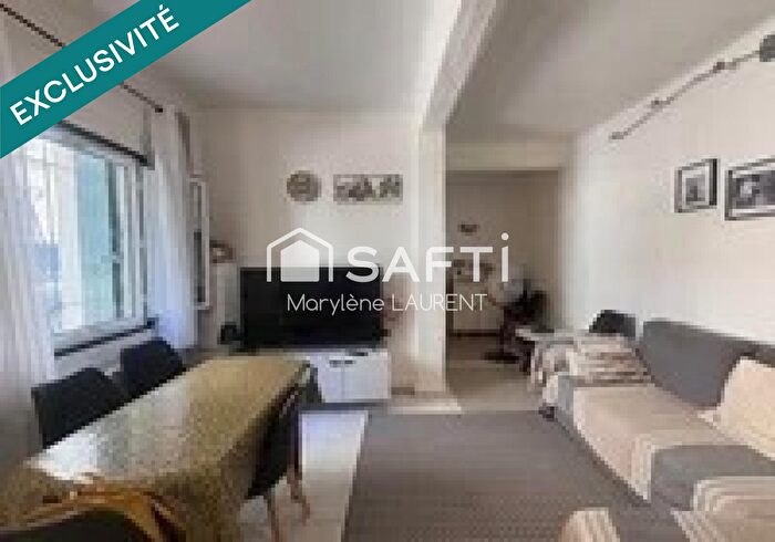 Appartement 3 pièces à vendre à Toulon, Haute-ville