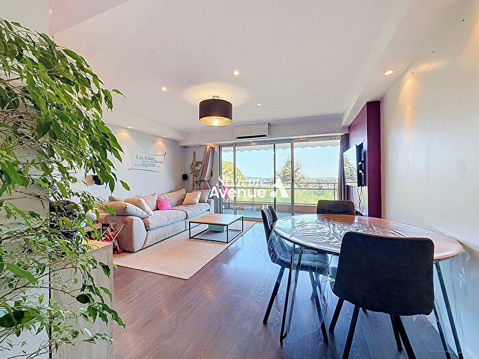 Appartement 3 pièces à Grasse, Magagnosc, Saint-Mathieu, à vendre