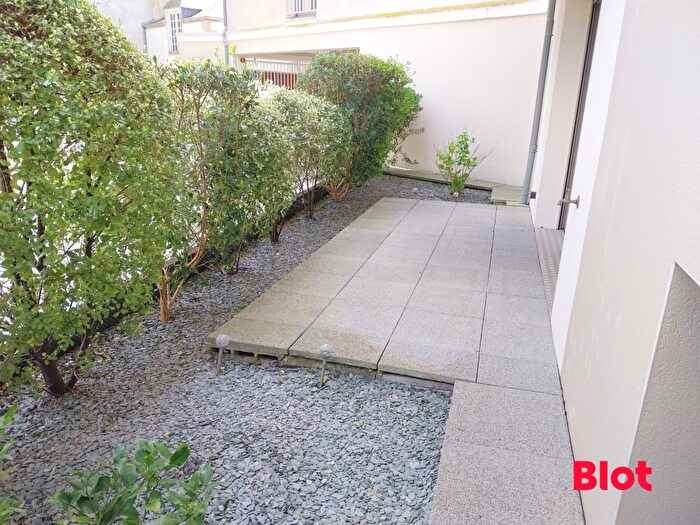 Appartement à vendre - Saint-Malo, Marne-Eveil, Lhôpital - 2 pièces - 1 chambre