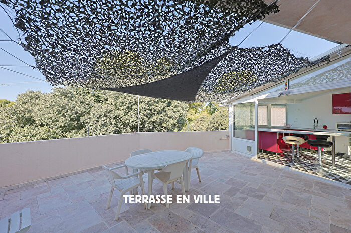 Appartement à vendre - La Ciotat, Fontsainte - 3 pièces - 2 chambres