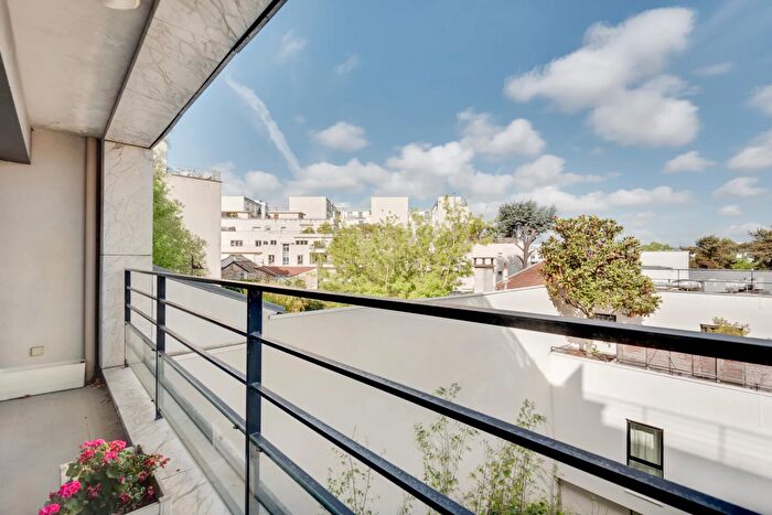Appartement 3 pièces à vendre à Boulogne-Billancourt, Château, Les Princes Marmottan