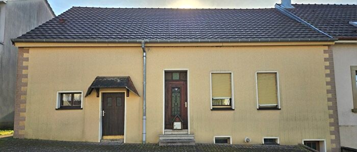 Diebling - Maison 4 pièces à vendre