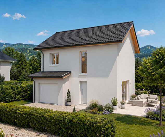 Crolles : Maison 4 pièces à vendre