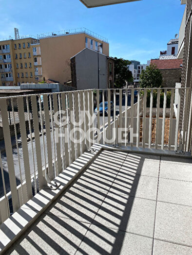 Appartement 5 pièces à Aubervilliers, Paul Bert, à louer