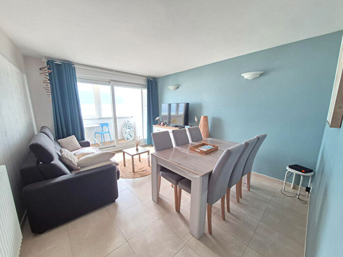Appartement 3 pièces à vendre - Berck, Agora, Berck-Plage