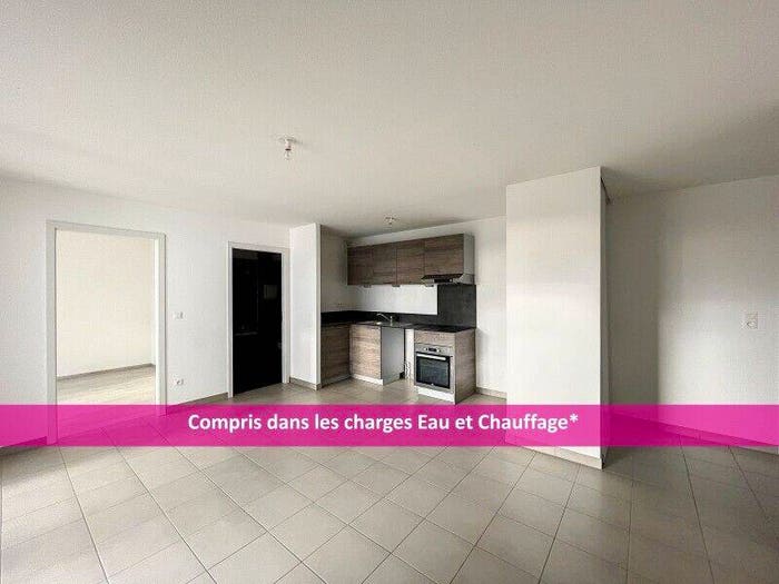 Montagne Verte-Centre Ouest, Strasbourg : Appartement 2 pièces à louer