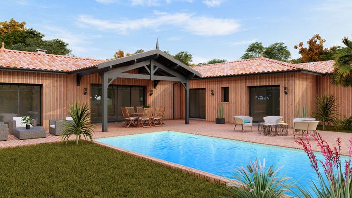 Maison 5 pièces à vendre à Lège-Cap-Ferret
