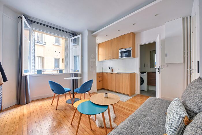 Appartement à vendre - Paris e  - 1 pièce