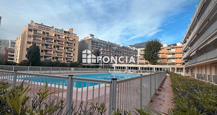 Appartement à vendre - Roquebrune-Cap-Martin, Carnolès, Gare, Cap Azur - 1 pièce