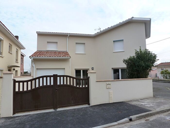 Maison 4 pièces à vendre à Bègles