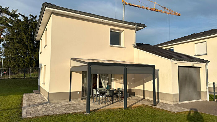 Maisons à vendre et appartements à louer - 2