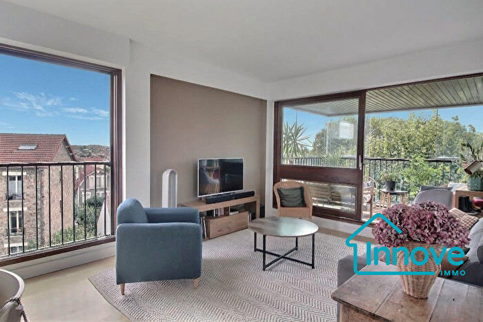 Appartement 3 pièces à Le Chesnay, Pré-Vert, à vendre