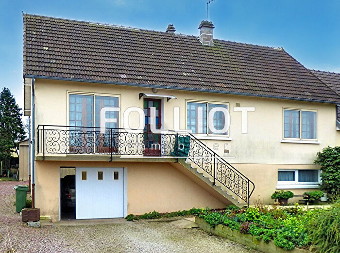 Maison 5 pièces à vendre à Lessay