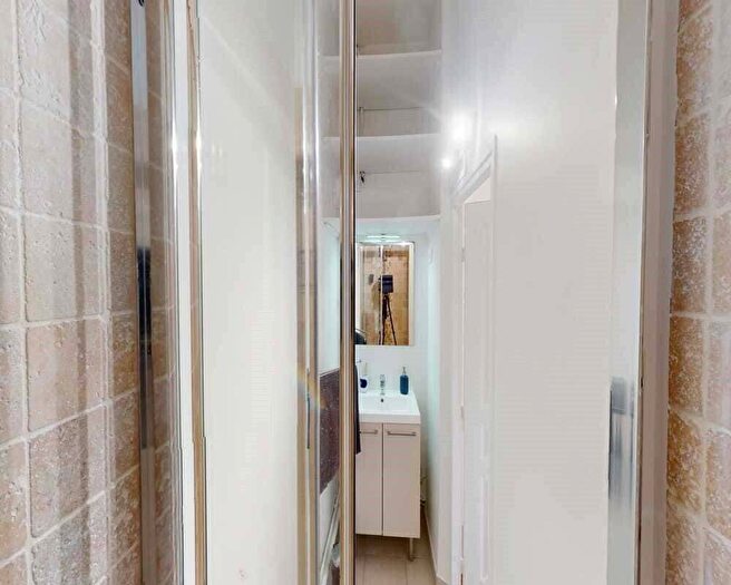 Appartement 1 pièce à louer - Saint Vincent de Paul-Lariboisière, Paris 10ème arrondissement