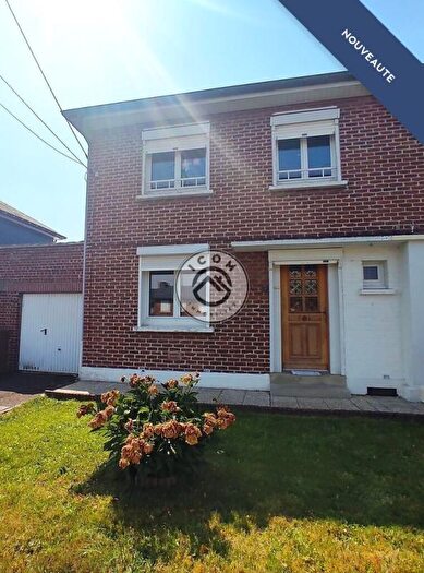 Bachant - Maison 5 pièces à vendre