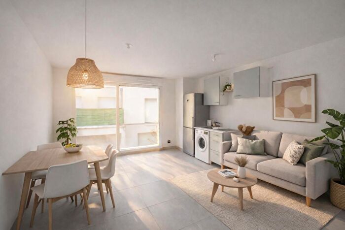 Appartement à vendre - Montreuil, Branly, Boissière - 1 pièce