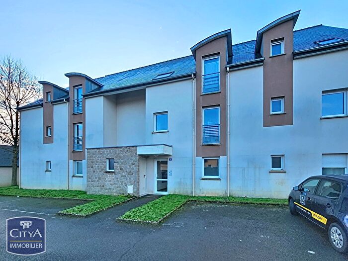 Appartement 3 pièces à Bréal-sous-Montfort, à vendre