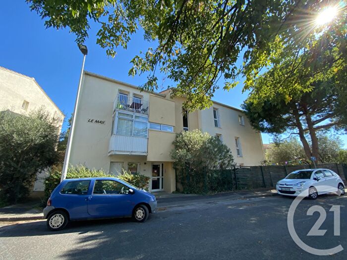 Montpellier, La Martelle : Appartement 1 pièce à louer