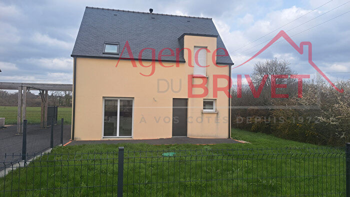 Maison à louer - Pontchâteau - 5 pièces - 4 chambres