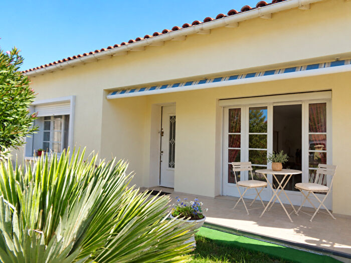 Colombiers - Maison 4 pièces à vendre