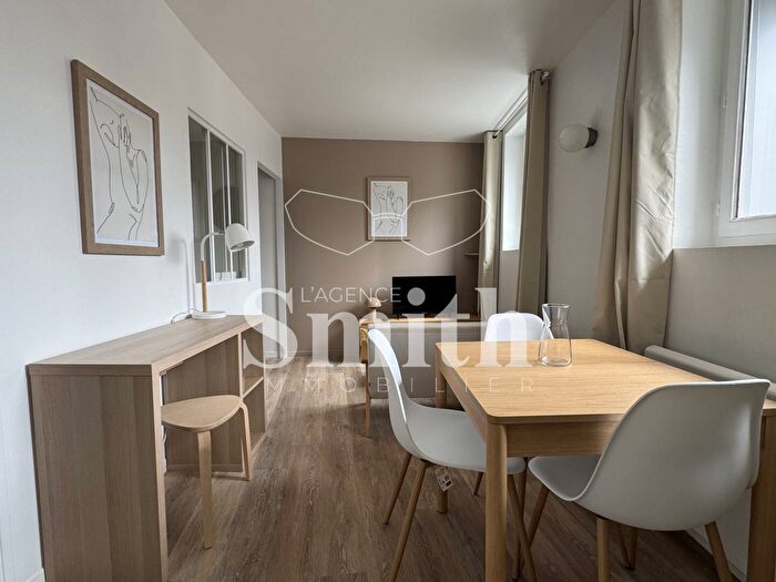 Appartement 2 pièces à Rouen, à louer