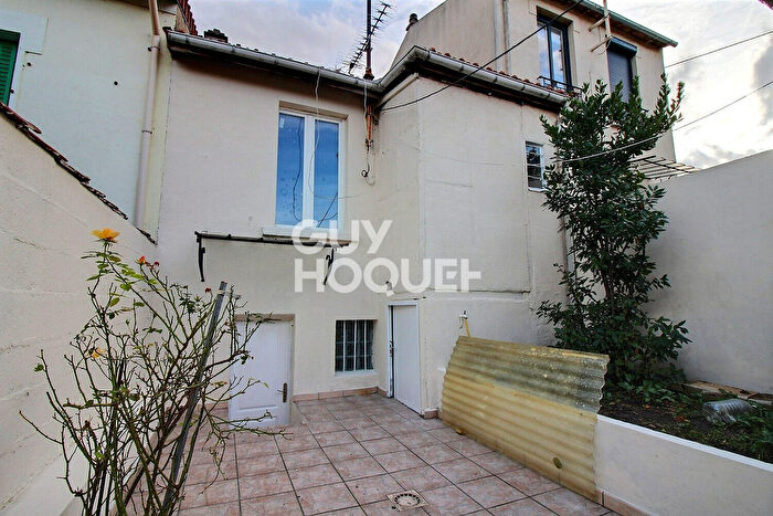 Maison à vendre - Villejuif, Haute-Buyères, Esselières - 4 pièces - 3 chambres