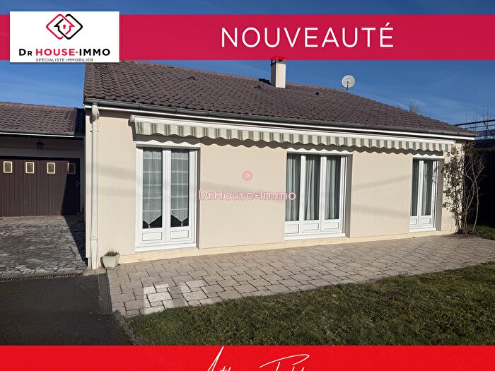 Maison à vendre - Le Poinçonnet - 5 pièces - 3 chambres