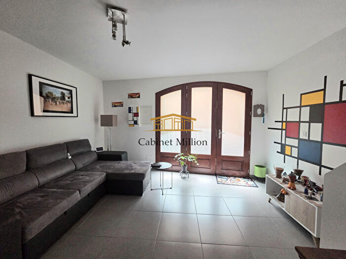 Frontignan - Maison 3 pièces à vendre
