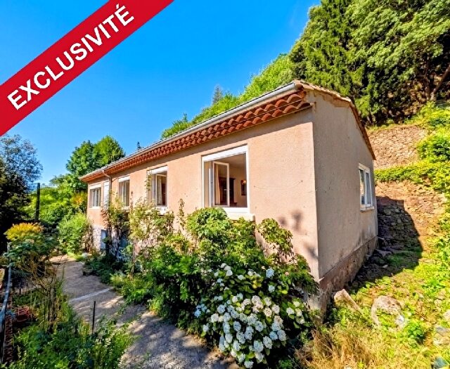 Maison 5 pièces à vendre à Le Vigan