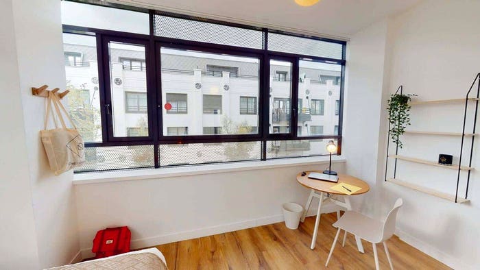 Bac-Bécon-Flachat-Colombes, Asnières-sur-Seine - Appartement 1 pièce à louer