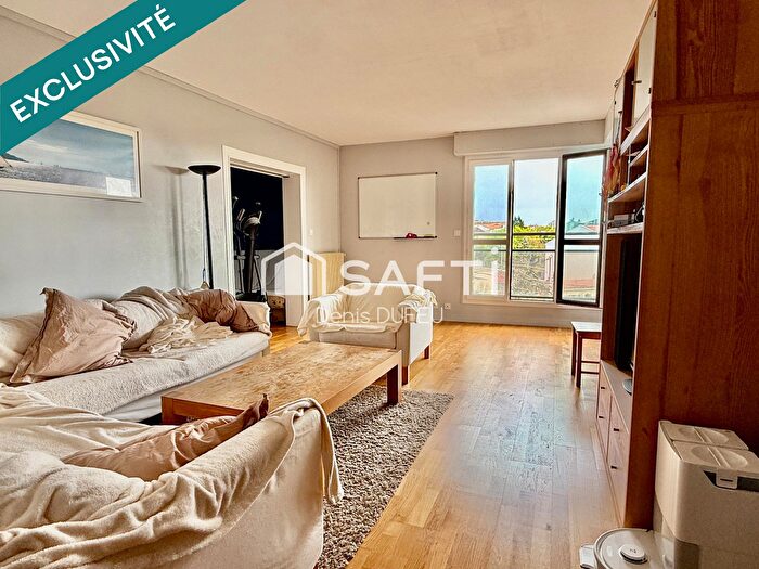 Appartement à vendre - La Rochelle, Port Neuf - 3 pièces - 2 chambres