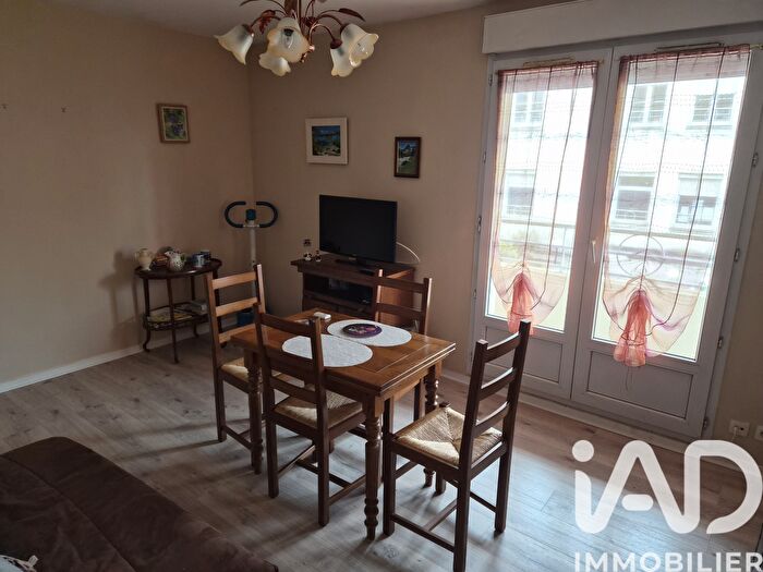 Appartement à vendre - Chartres, Rechèvres - 2 pièces - 1 chambre
