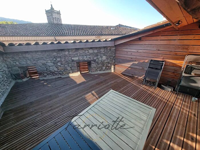 Puy-Saint-Martin - Maison 5 pièces à vendre
