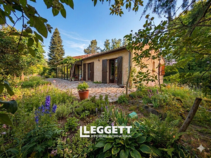 Maison à vendre - Puch-dAgenais - 7 pièces - 4 chambres